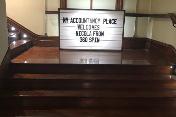 Changeable Signs and Removable Letters by Readerboards